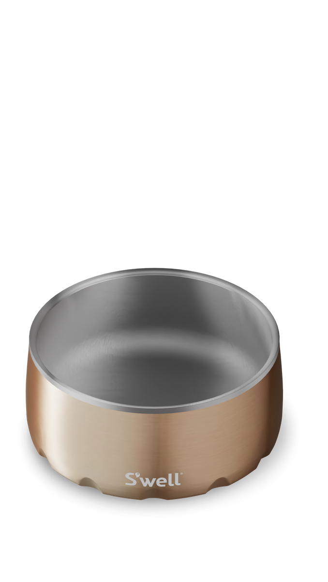 S’well Pyrite Dog Bowl – Mum Mum Gourmet
